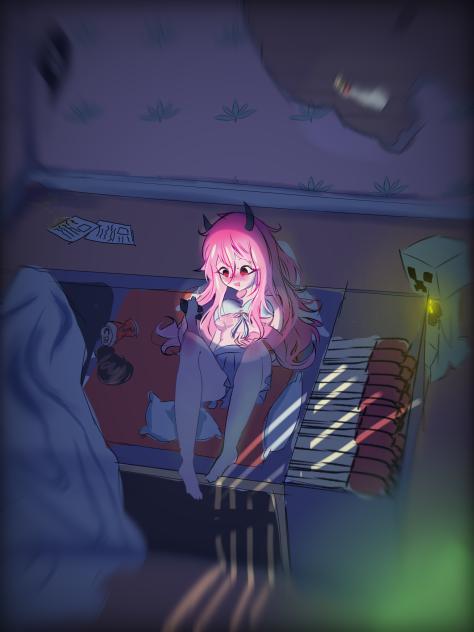 something - ibisPaint