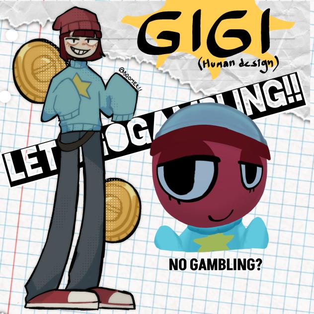 Ultimate gambler core - ibisPaint