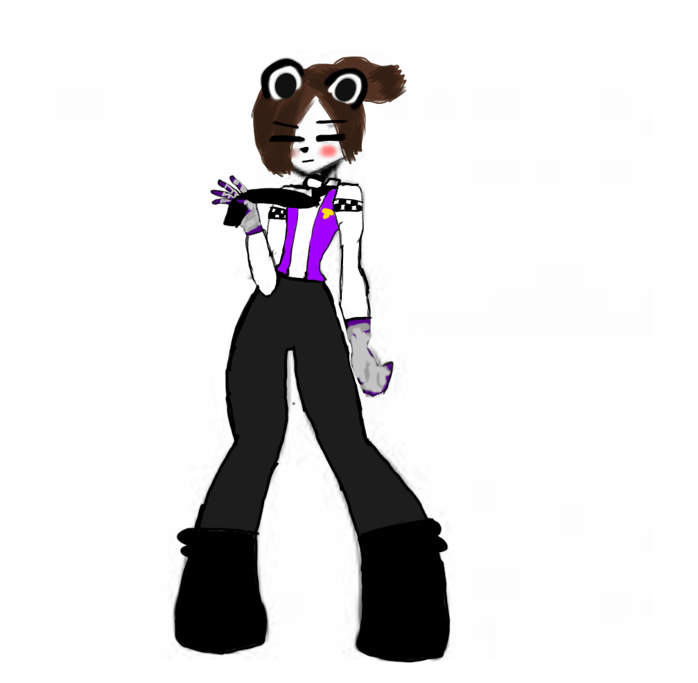 Mike Afton - ibisPaint