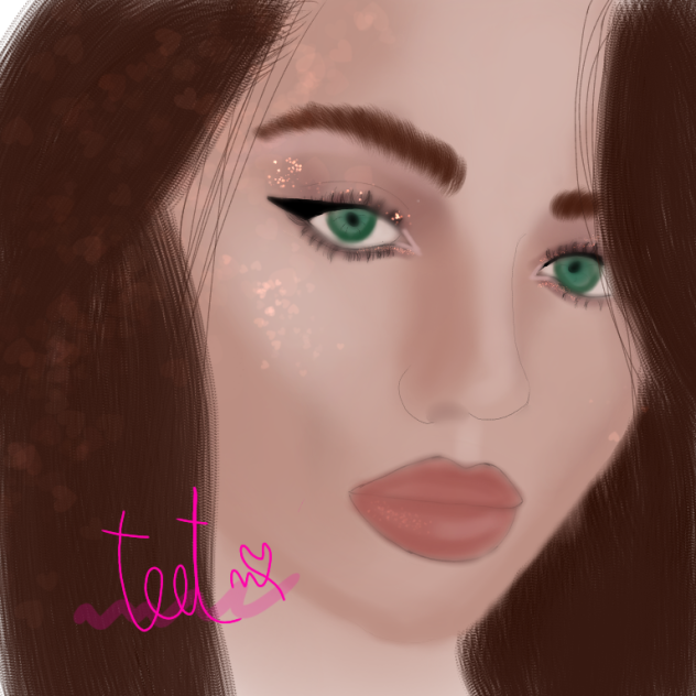 so bretty - ibisPaint