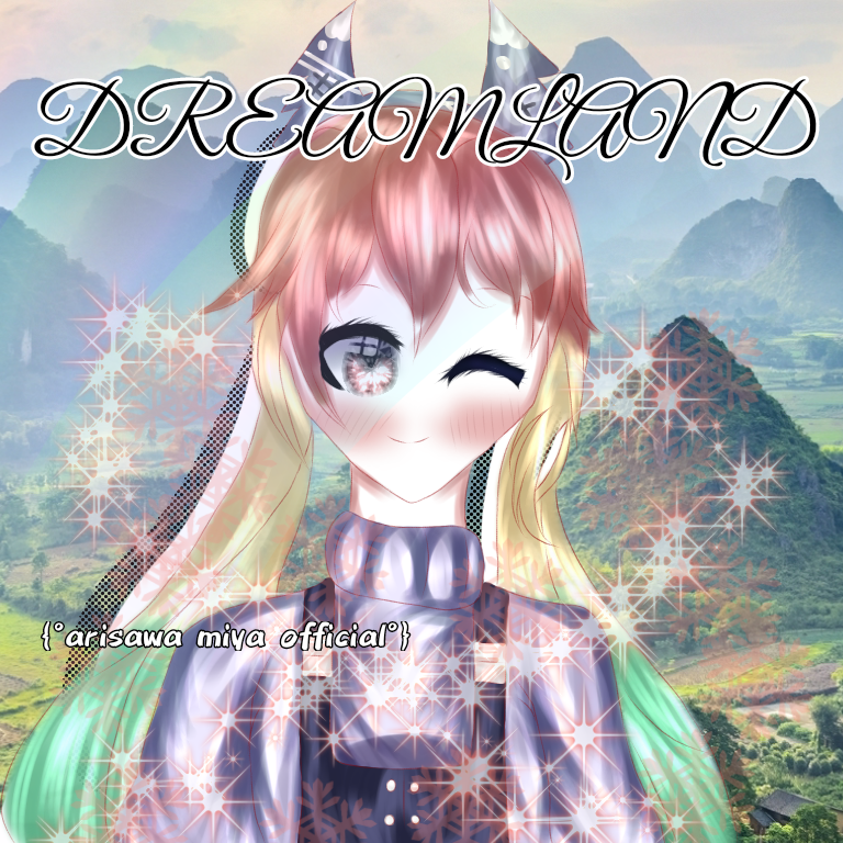 fanart gift for tiya - ibisPaint