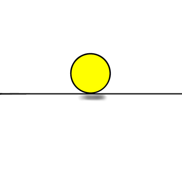 Ball bounce (clean) - ibisPaint