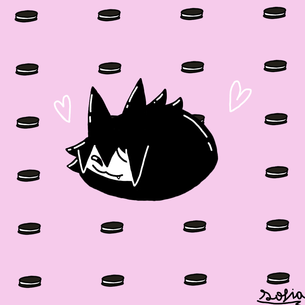 💙OREO💙 - ibisPaint