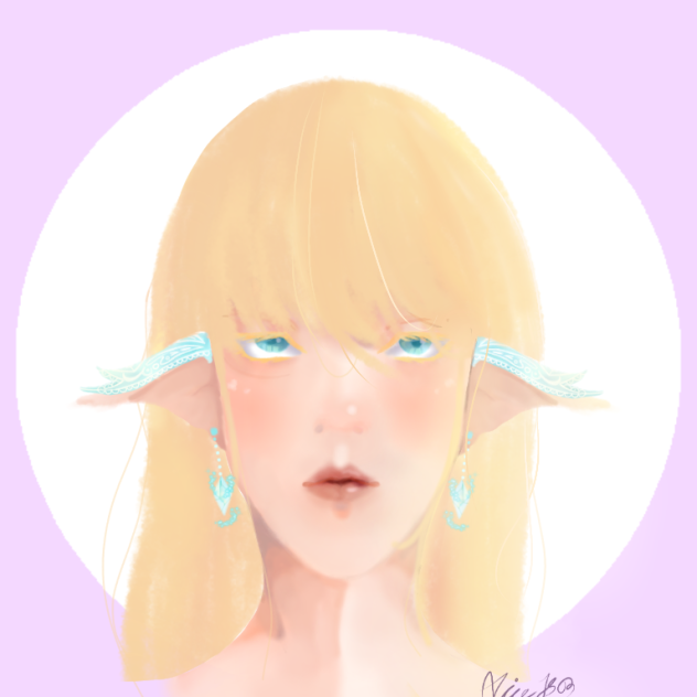Elf - ibisPaint