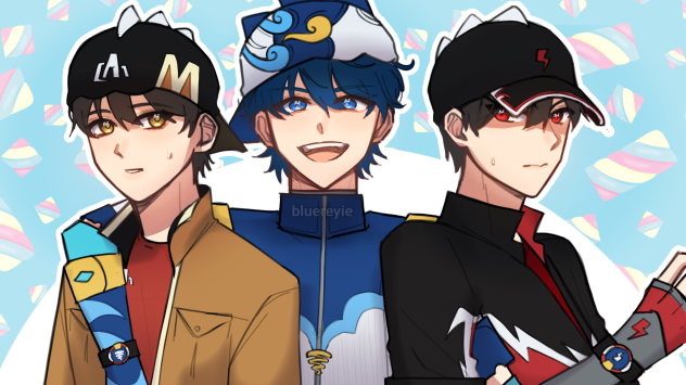 The Difference - ibisPaint