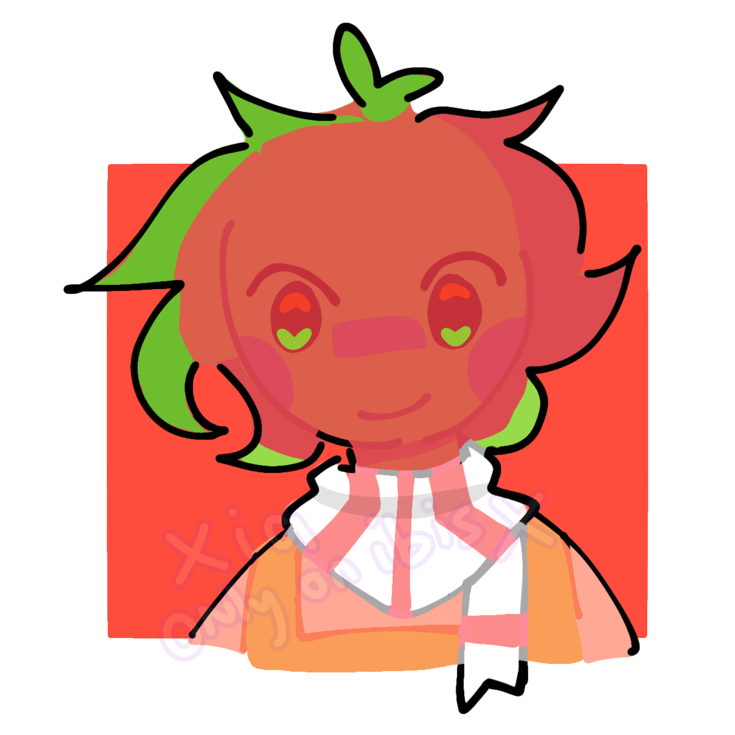 berry boy - ibisPaint