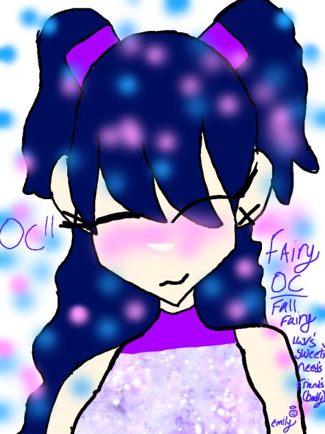 fairy oc name ideas - ibisPaint