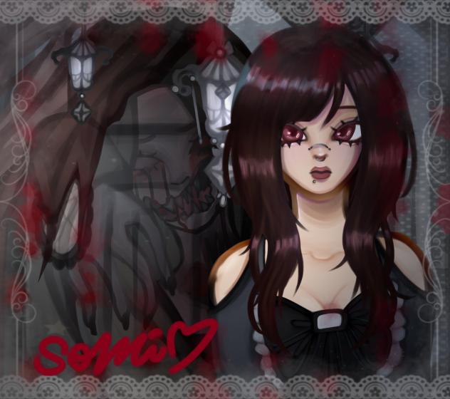 Fatal fatale - ibisPaint