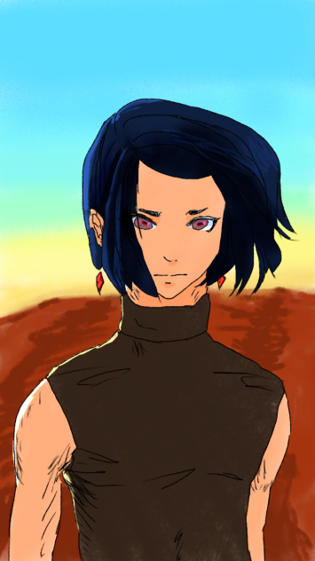 Daredevil - ibisPaint