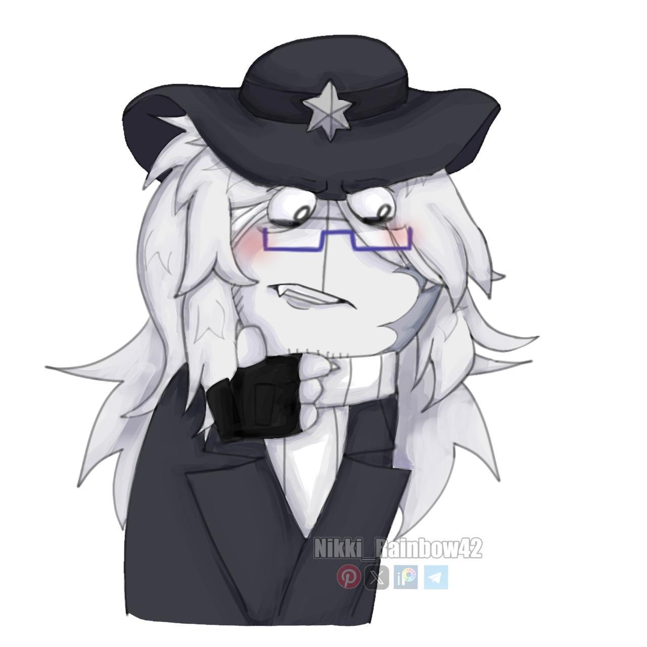 Henry 1.0 - ibisPaint