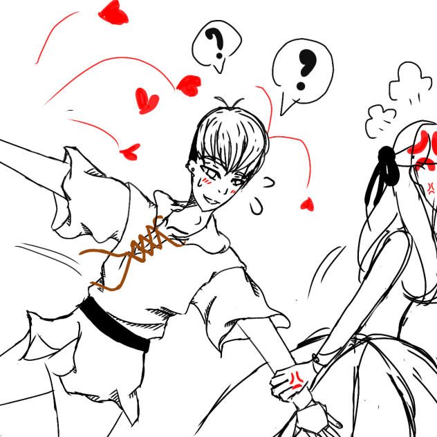 First art - ibisPaint