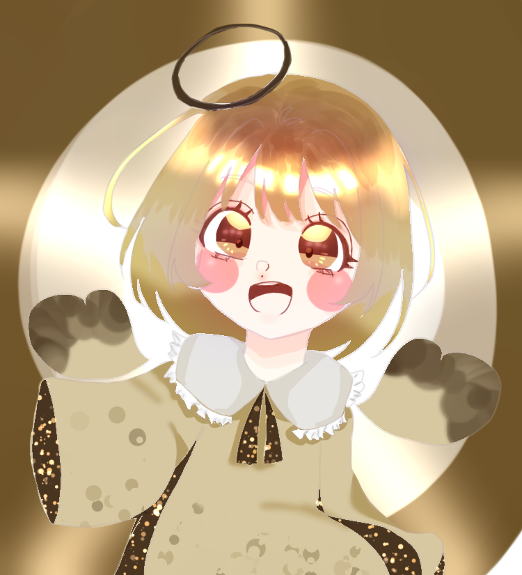 pudding fairy - ibisPaint