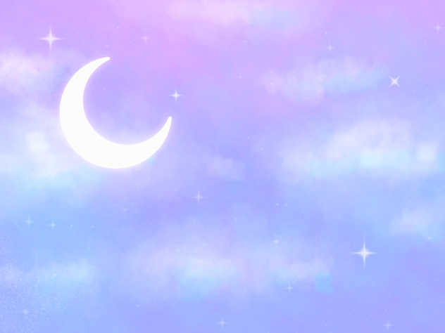 Dreamy background 3 - ibisPaint