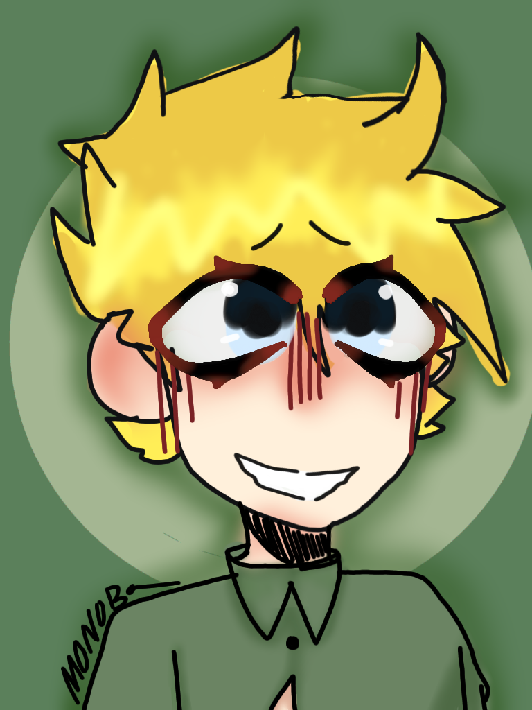 Tweek Tweak (South park) - ibisPaint