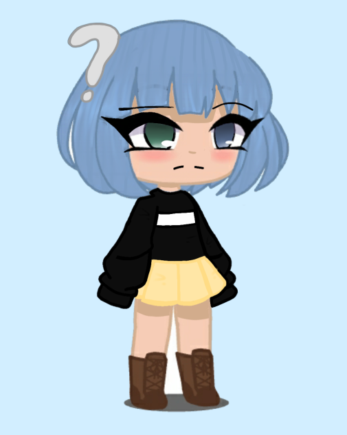 Bish wut- - ibisPaint