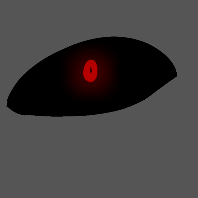 eye animation - ibisPaint
