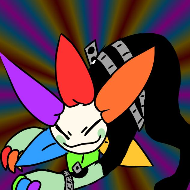 Twisted Dandicus Dancifer - ibisPaint