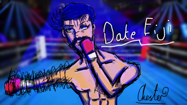 Date eiji - ibisPaint