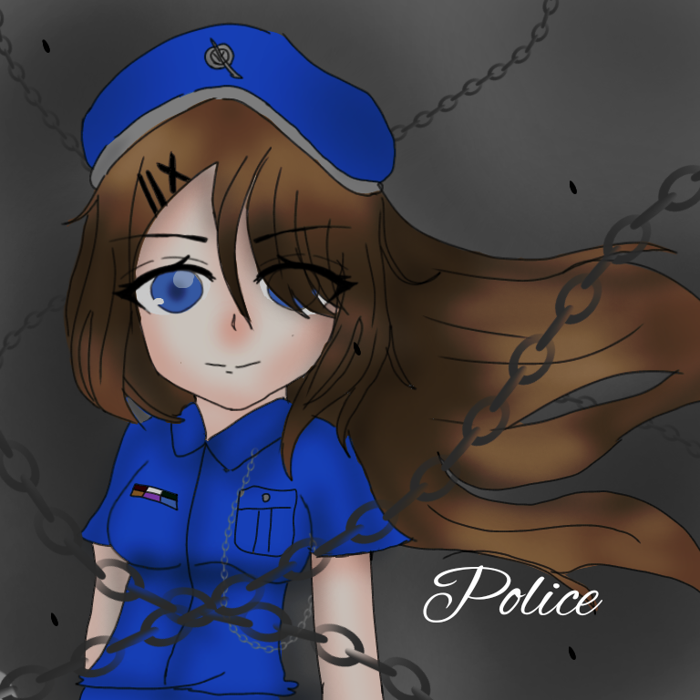 Police - ibisPaint