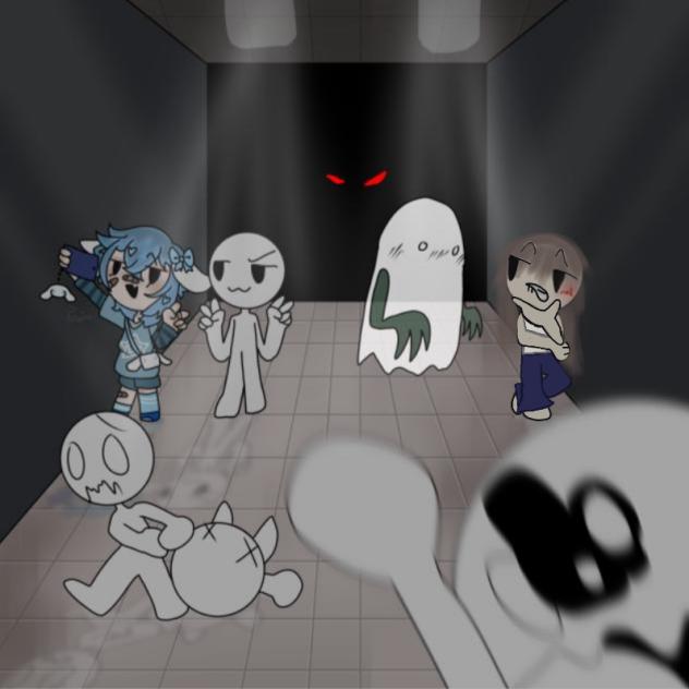 collab with requiem =3 - ibisPaint