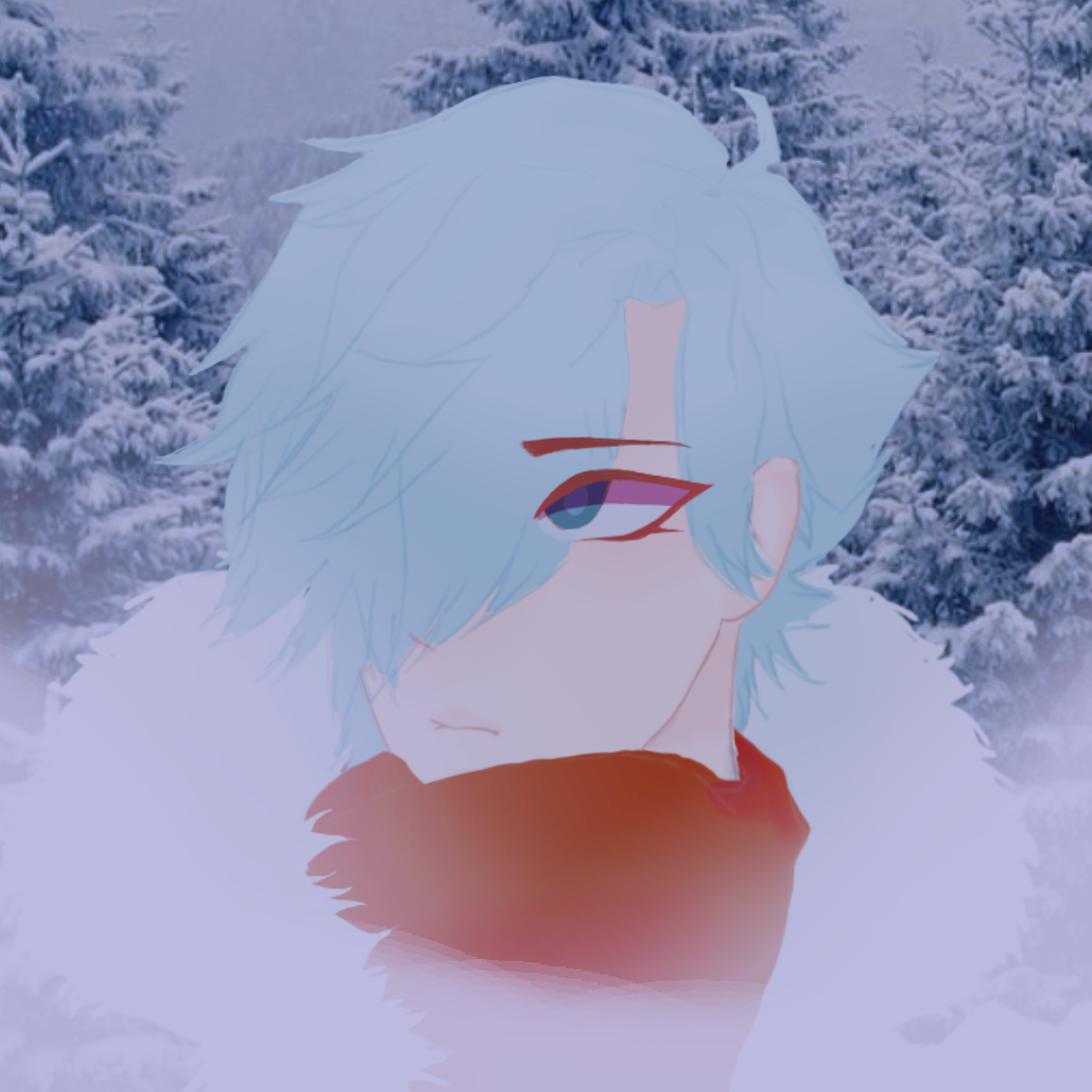 Yea I'm done - ibisPaint