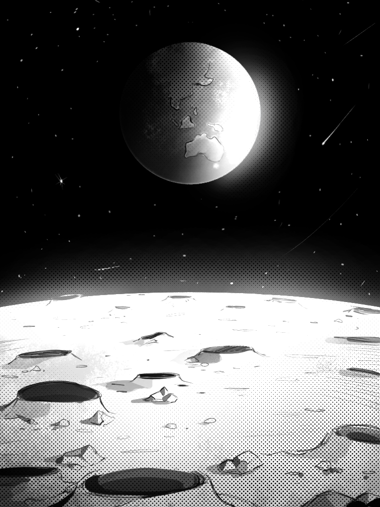 Far away - ibisPaint