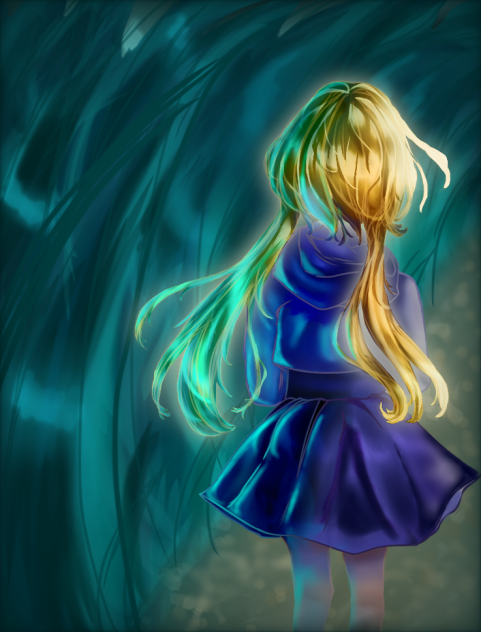 i lost my way - ibisPaint