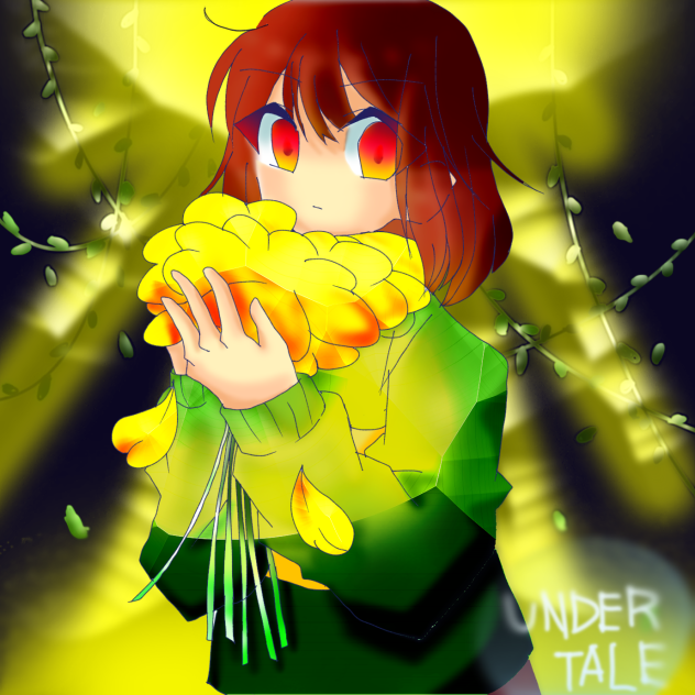 UNDERTALE - ibisPaint
