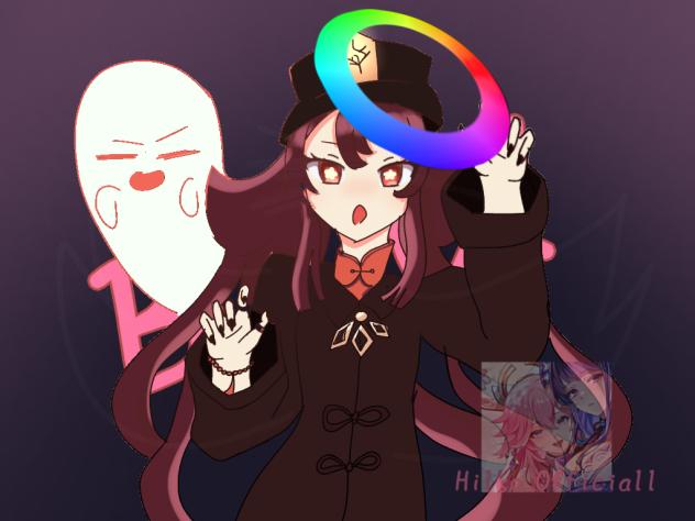 FUKOUNA GIRLL - ibisPaint