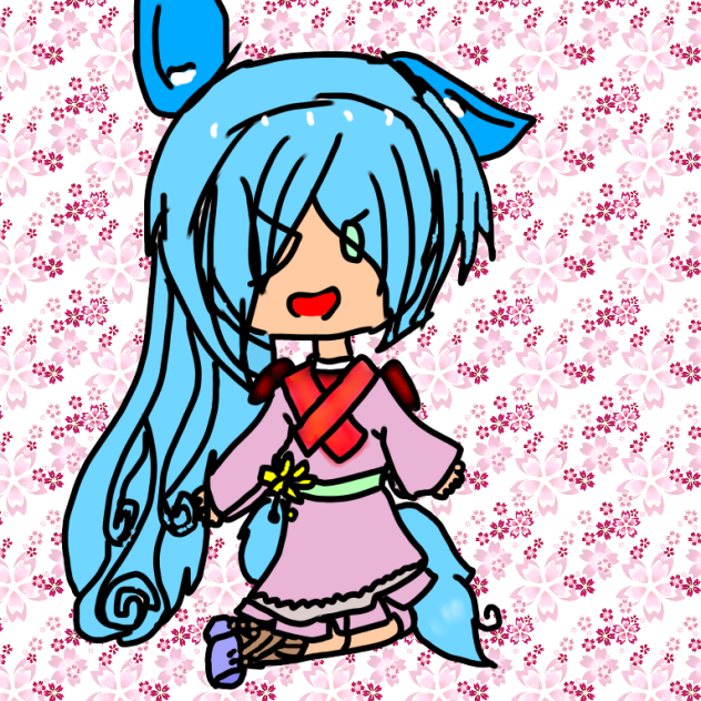 another speedpaint - ibisPaint