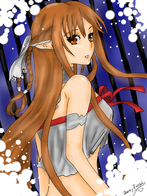 Asuna Yuki - ibisPaint