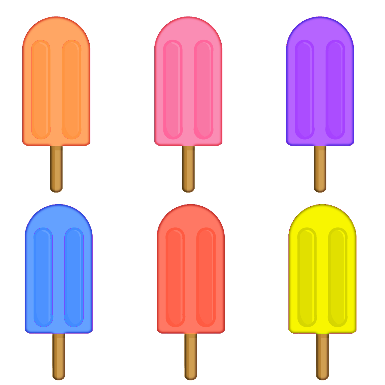 popsicle - ibisPaint