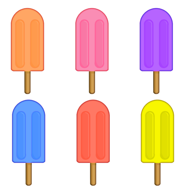 popsicle - ibisPaint