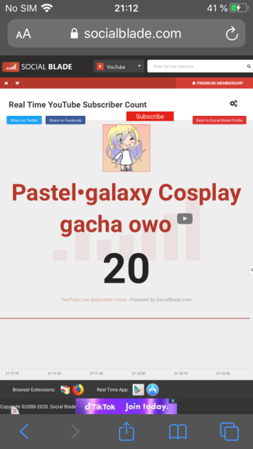 why did i lose subs - ibisPaint