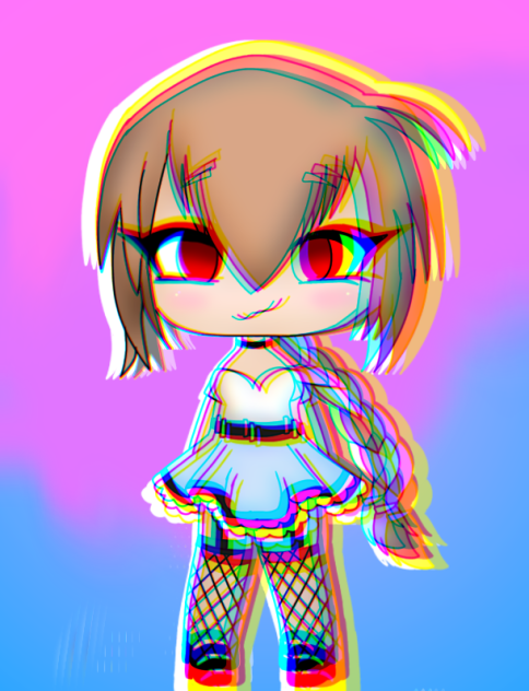 Sammy {💗Kawaii 💜Gacha Edit💙} - ibisPaint