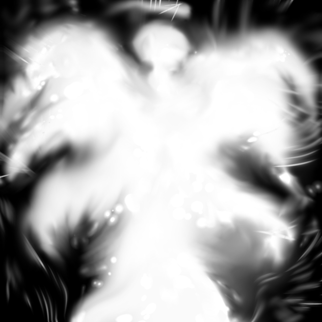Angelic light - ibisPaint