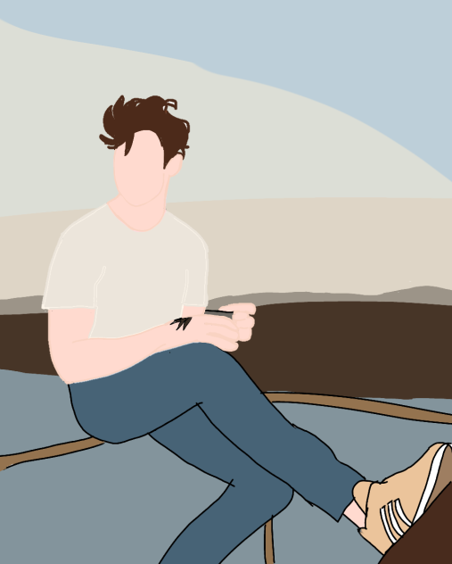 Shawn Mendes Photobook - ibisPaint