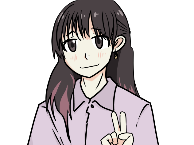 Simple, Beautiful and Elegant - ibisPaint