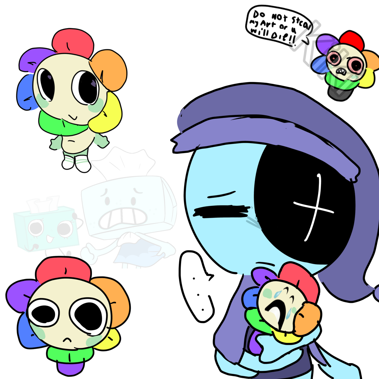 Little dandy - ibisPaint