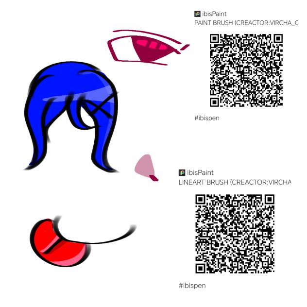 MY FIRST BRUSHES - ibisPaint