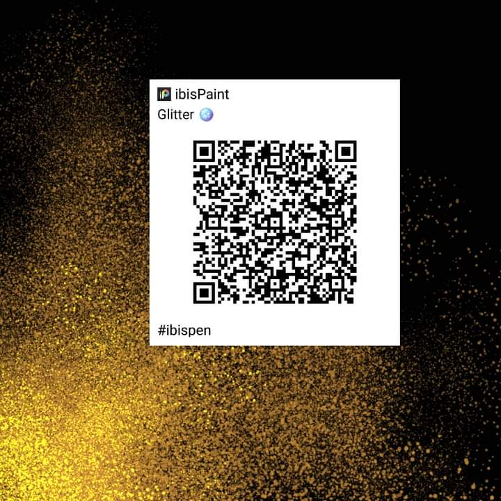 glitter - ibisPaint