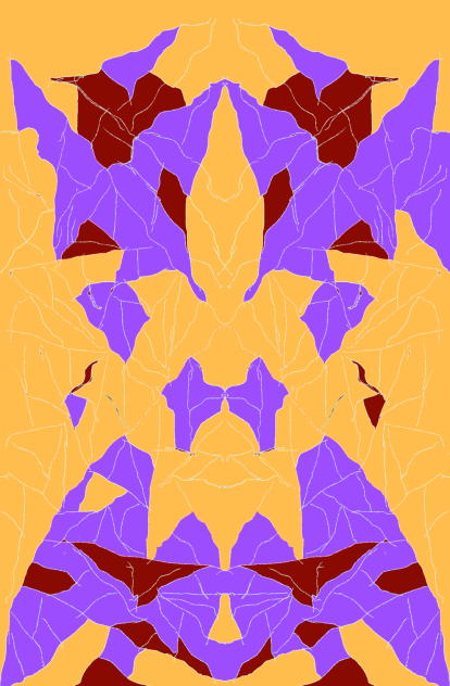 The Artistic Spider Web - ibisPaint