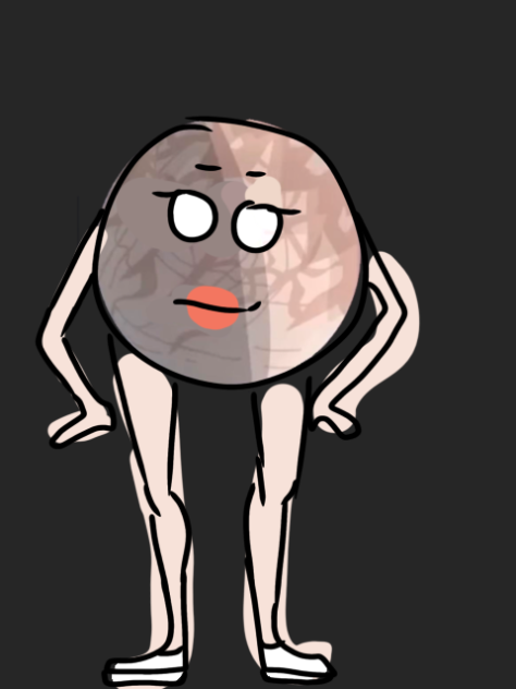 Europa dancing - ibisPaint