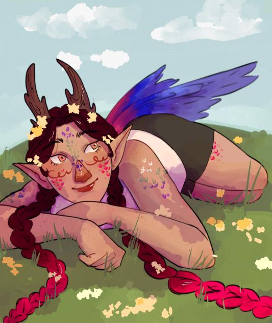 Ceder DTIYS - ibisPaint