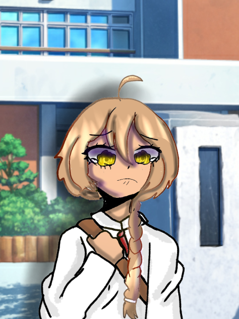 aether modern au - ibisPaint