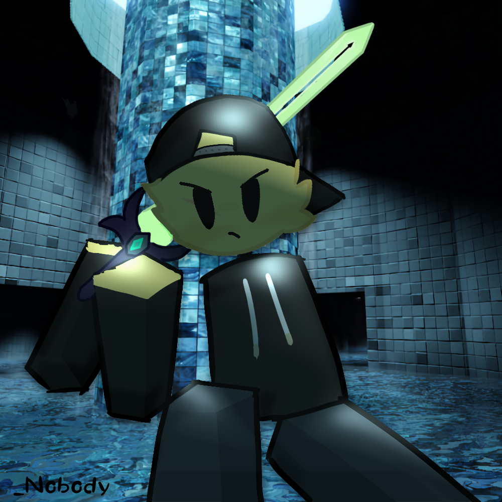 Jard, Roblox Evade - ibisPaint