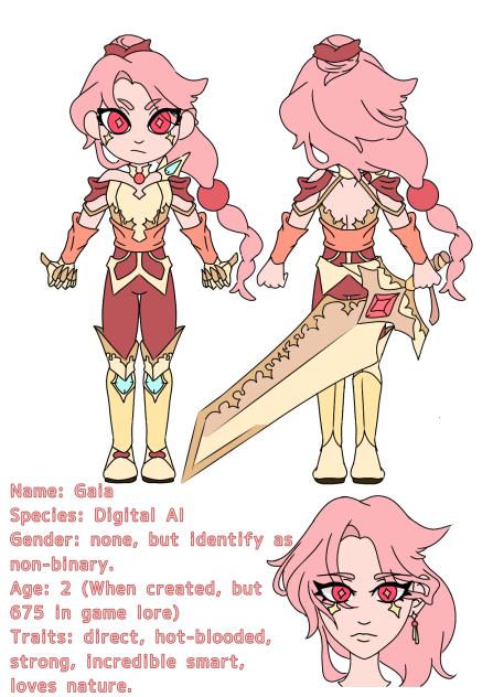 OC Week 1# - ibisPaint