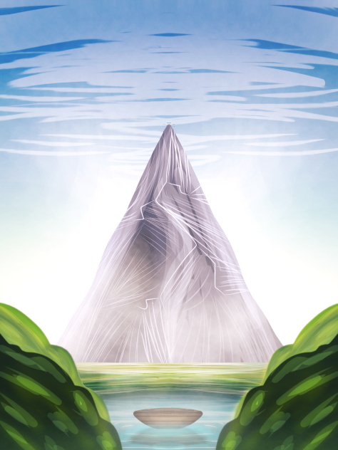 The lake - ibisPaint