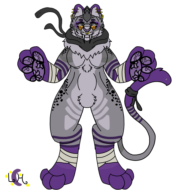 Hallow Redesign - ibisPaint