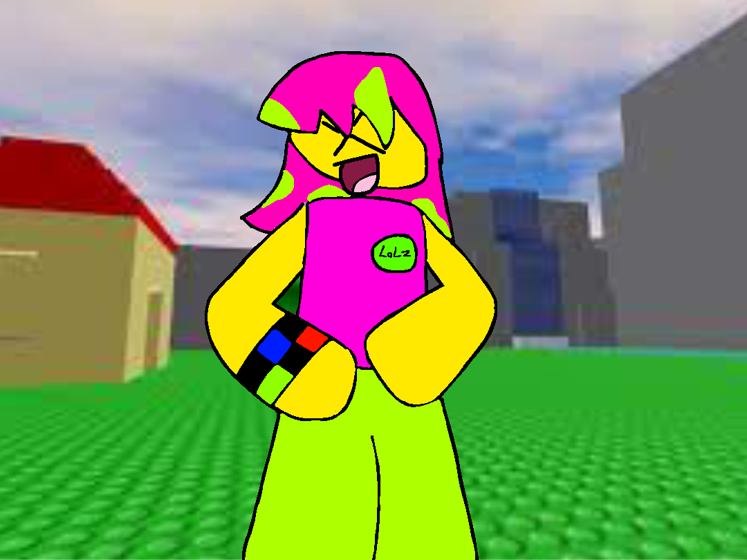 LOLZ remastered - ibisPaint